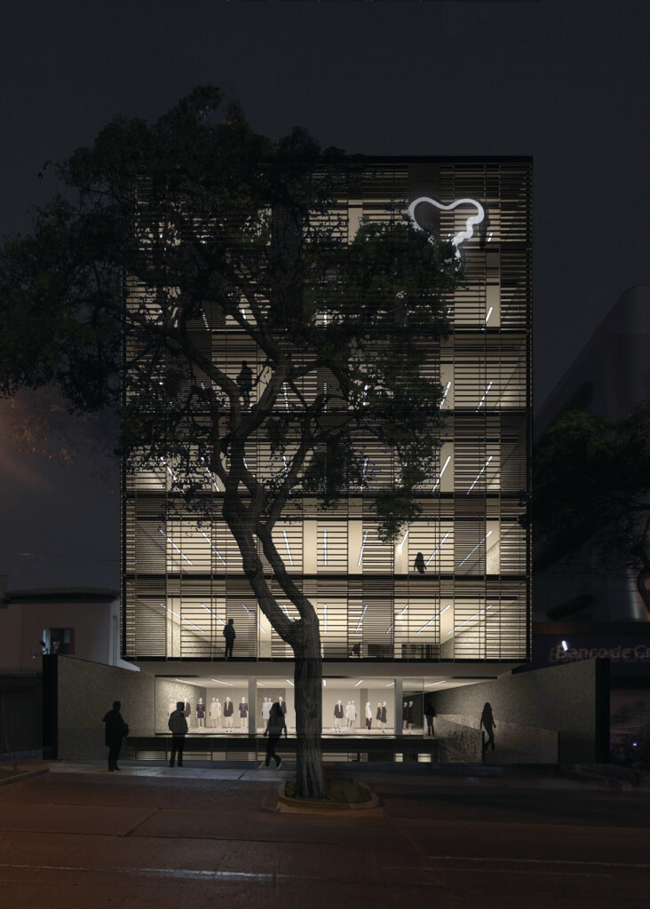 Santa Cruz, with Poggione + Biondi architects | eiletz ortigas